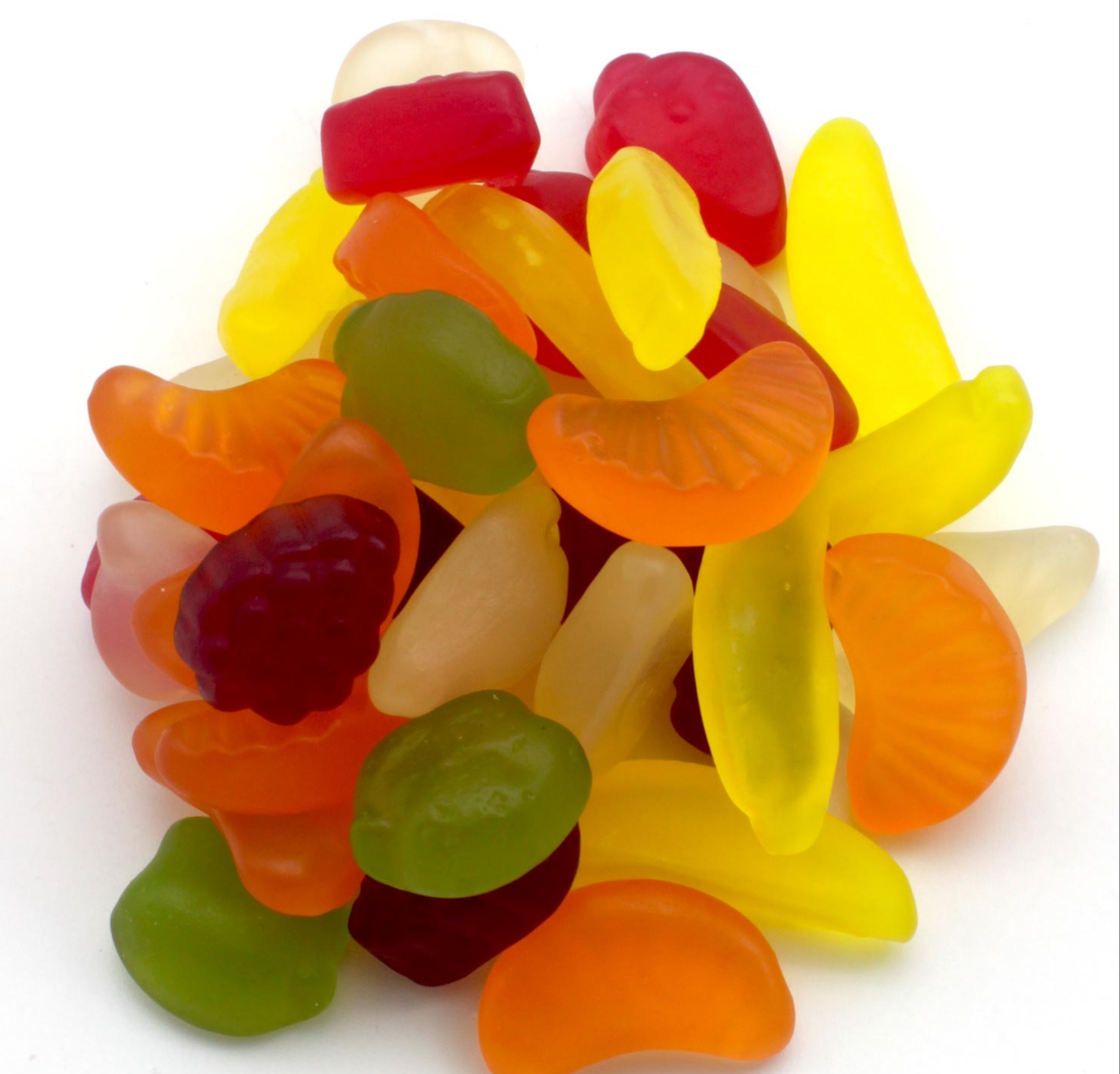 Gummy Manufacturer of Foam-Backed Jelly Candies - MT ROYAL