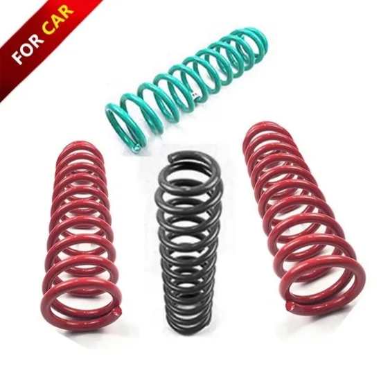 Coil Springs Supplier - MT ROYAL