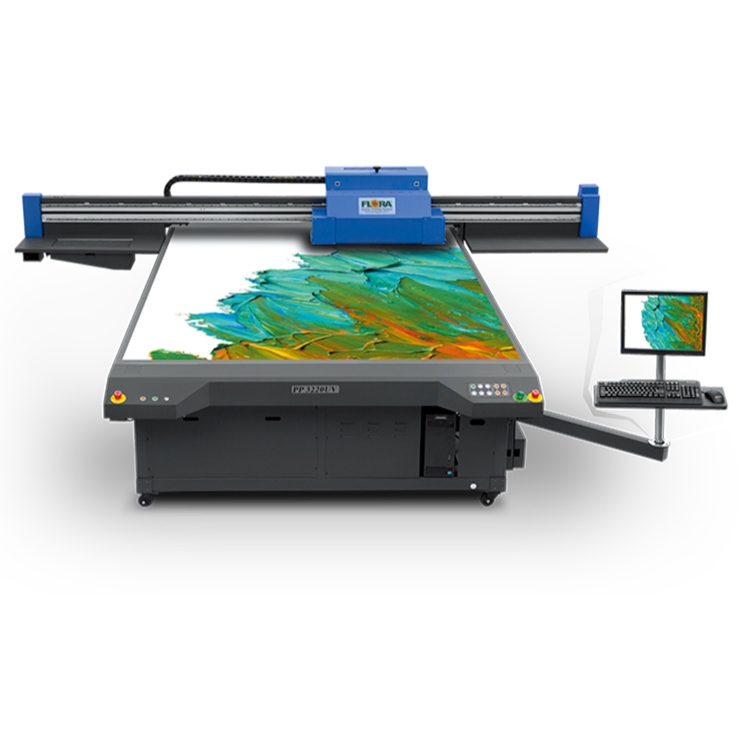 UV Printing Machine by Flora (China) – For Sale - MT ROYAL