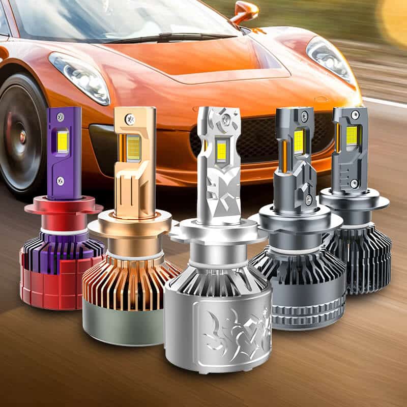 LED Headlights Supplier - MT ROYAL