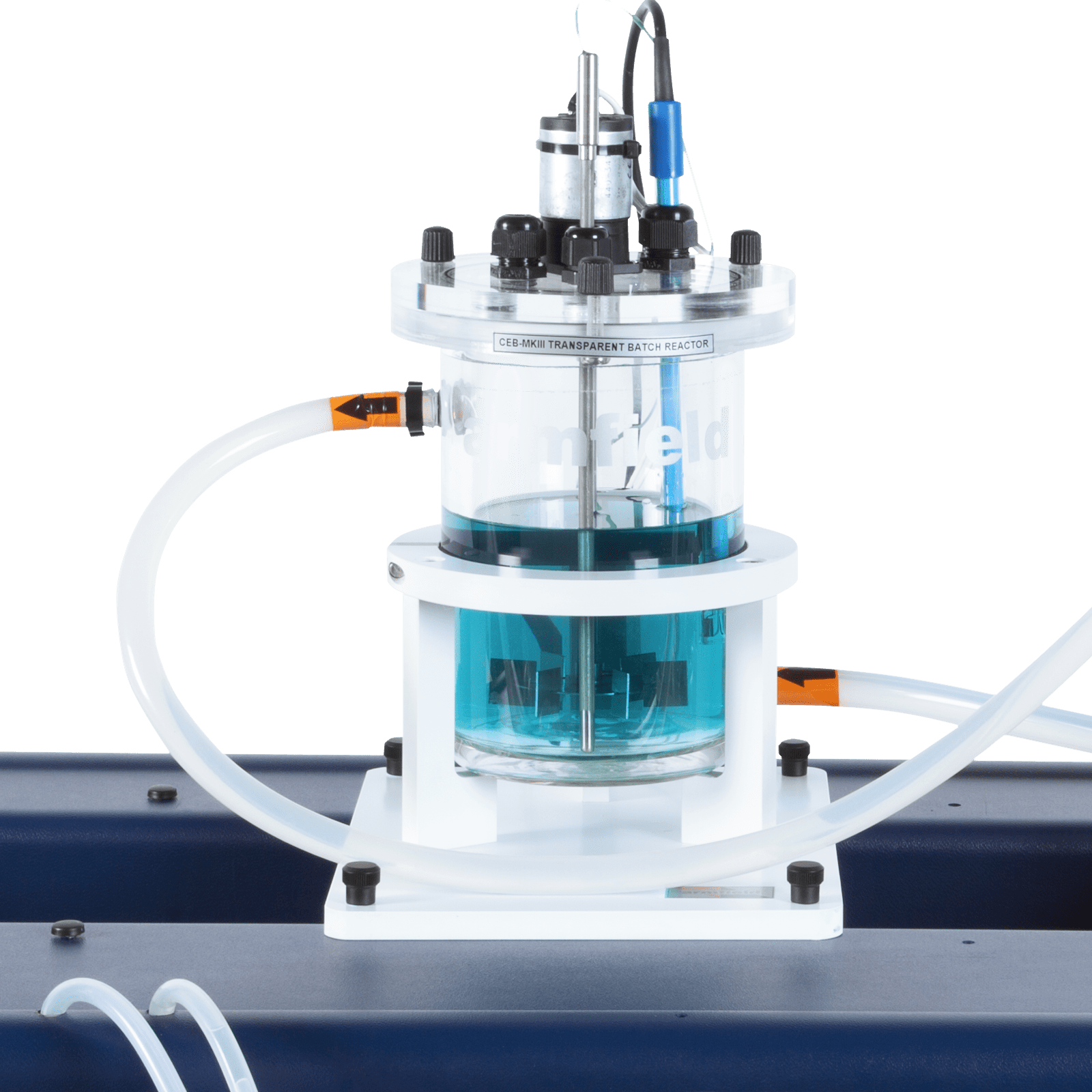 Batch Reactor System – For Sale - MT ROYAL