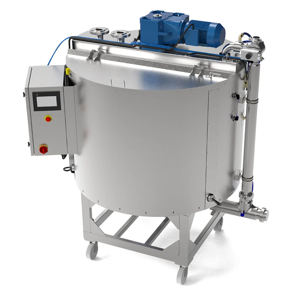 Chocolate Melting Tank – For Sale - MT ROYAL