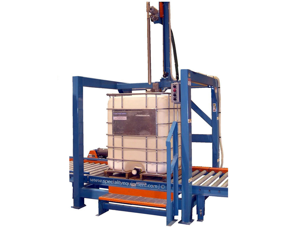 IBC Tote Filling System – For Sale - MT ROYAL