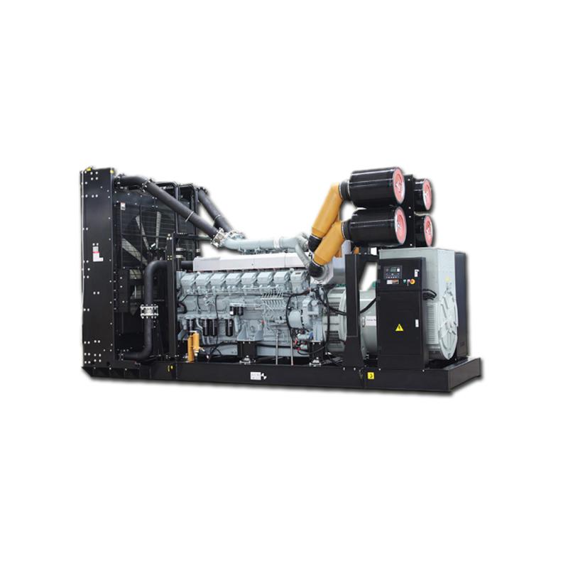 Mitsubishi S16R-PTA2 Diesel Generator – 2100 kVA for Sale - MT ROYAL