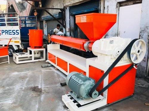 Plastic Granule Making Machine – For Sale - MT ROYAL