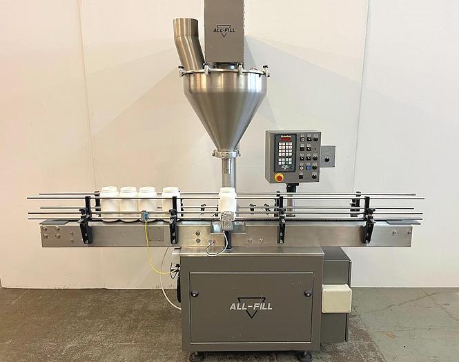 Powder Filling Machine for Pharma – For Sale - MT ROYAL