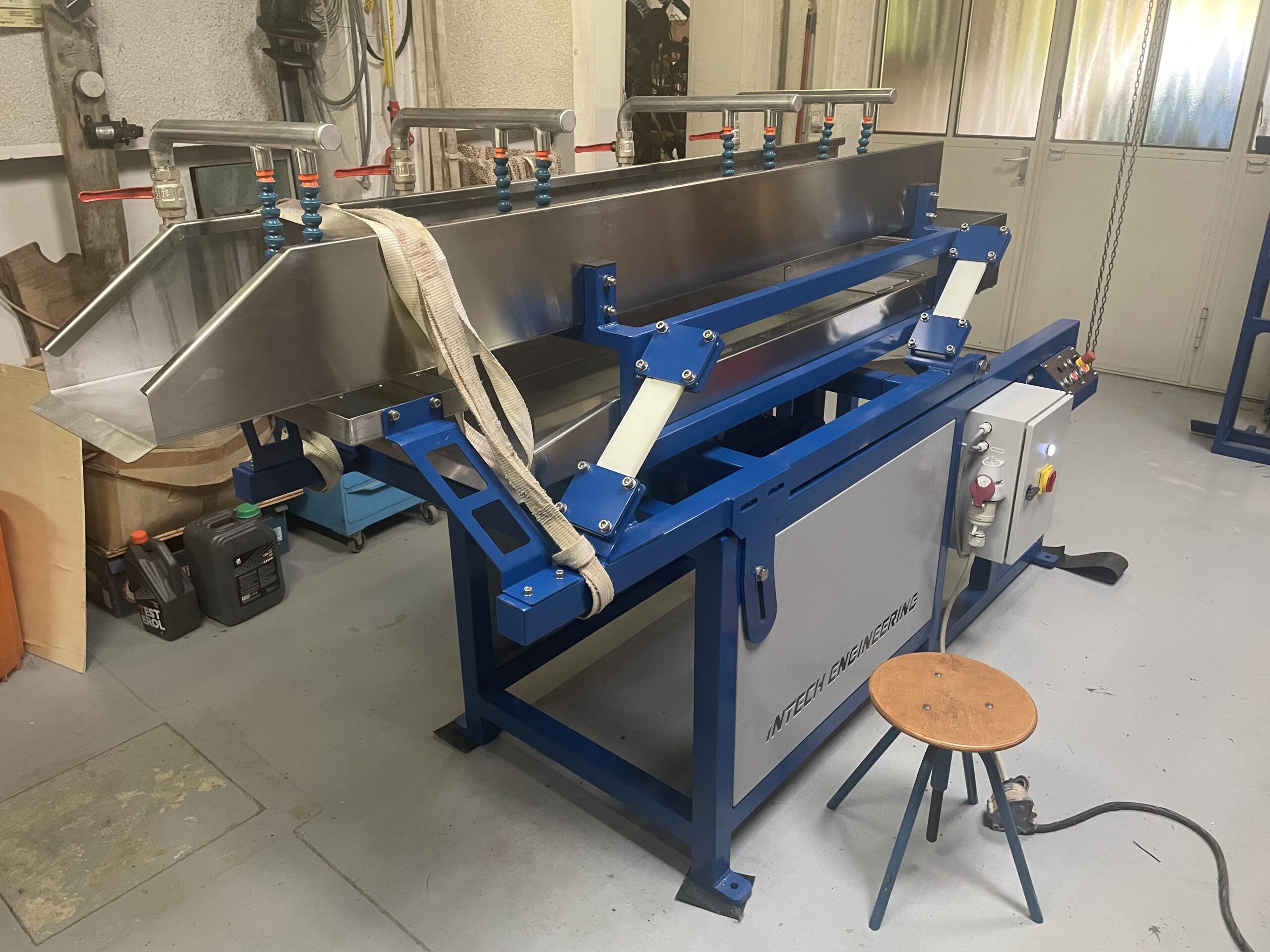 Wafer Scrap Recycling Machine – For Sale - MT ROYAL