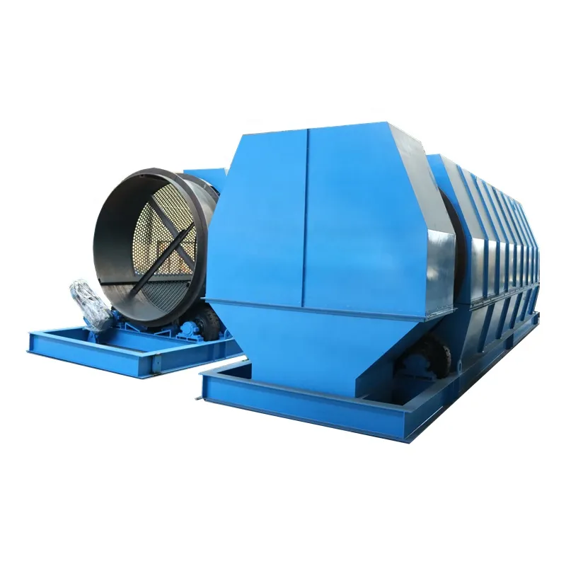 Waste Sorting Machine – For Sale - MT ROYAL