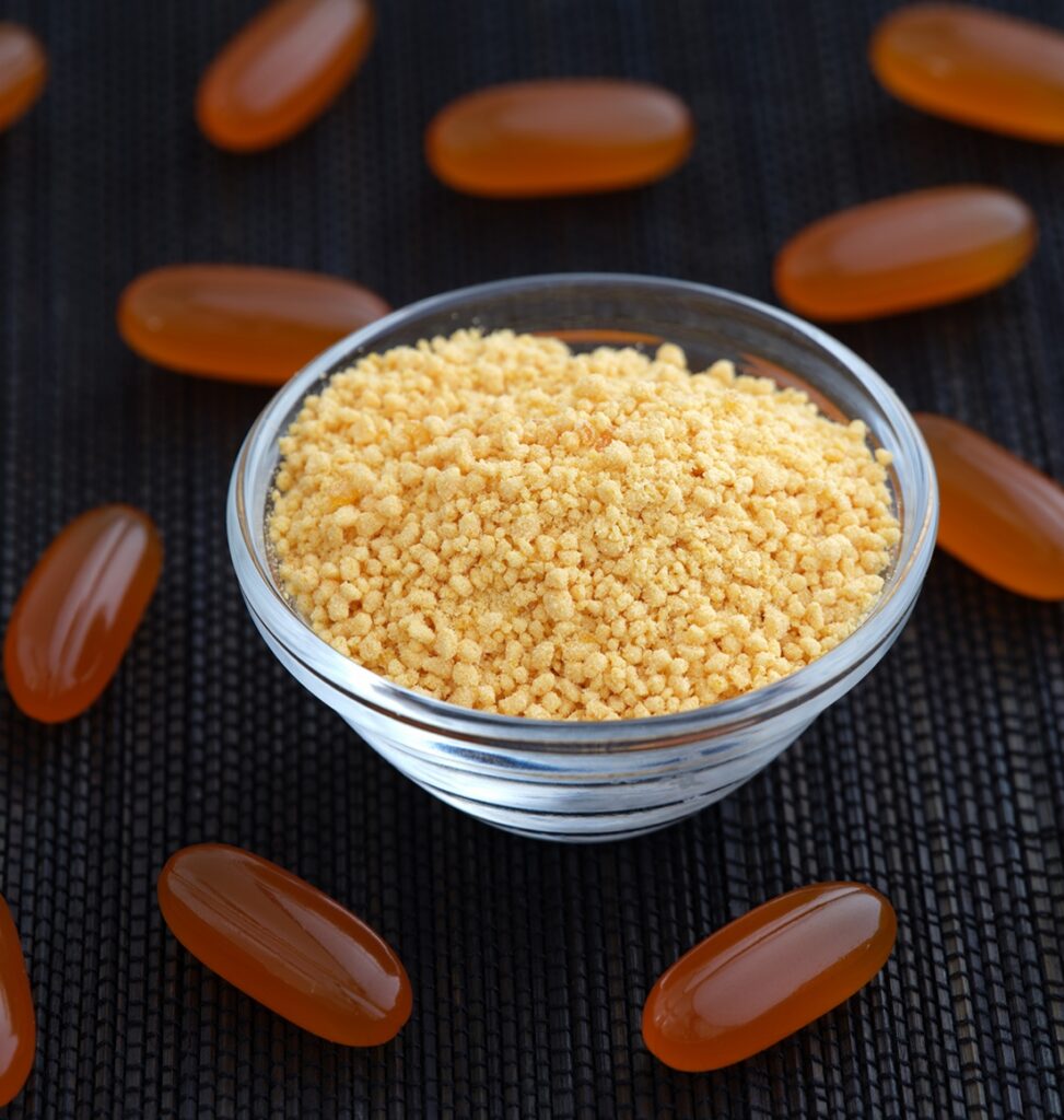 Lecithin Supplier – Bunge Loders Croklaan (Netherlands) - MT ROYAL