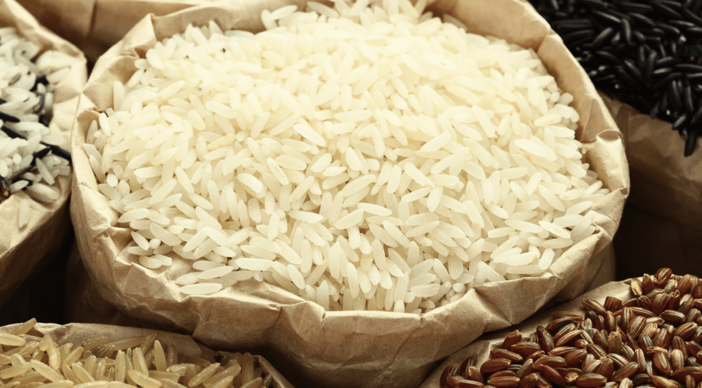 Pakistani White Basmati Rice - MT ROYAL