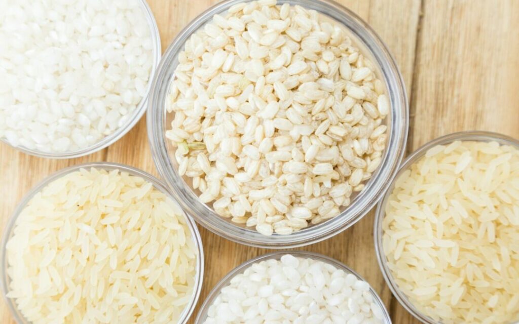 Semi-Milled Rice - MT ROYAL