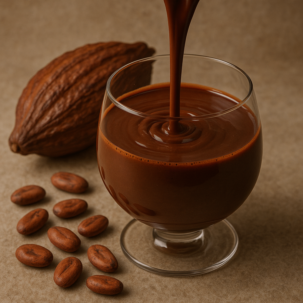Cocoa liquor supplier in Tunisia - MT ROYAL