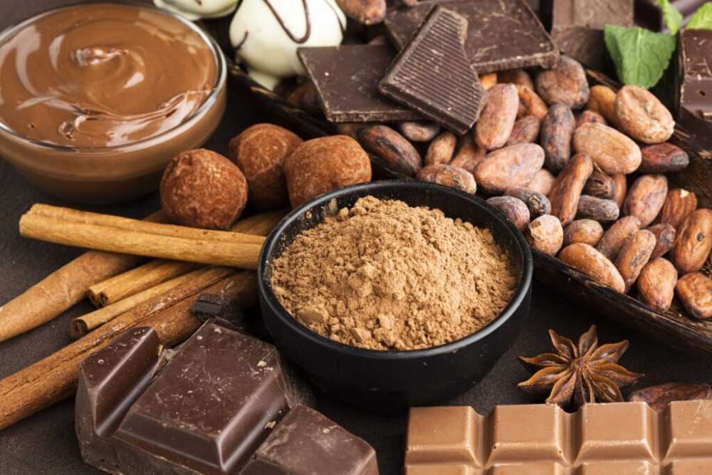 High-demand Turkish Alkalized Cocoa Powder for UAE confectionery ...