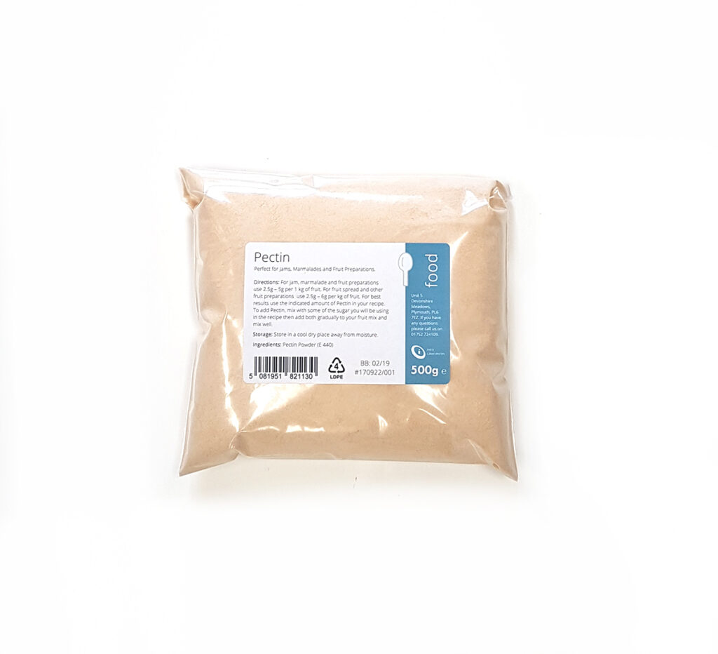 Instant Soluble Pectin Powder – Efficient for Jam and Fruit Filling ...