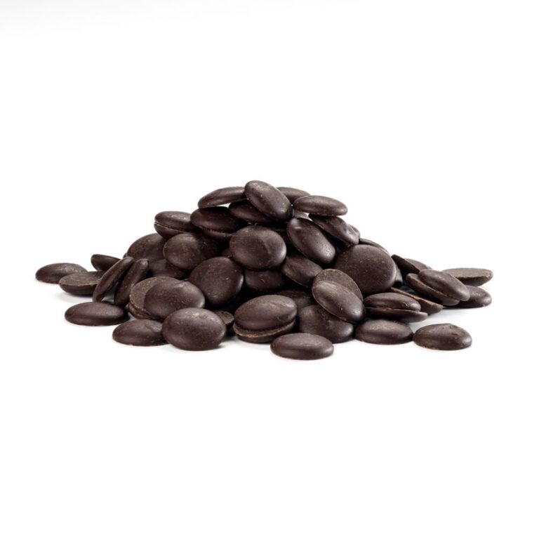 Pastino Black Cocoa for Deep-Color Chocolate Chips - MT ROYAL