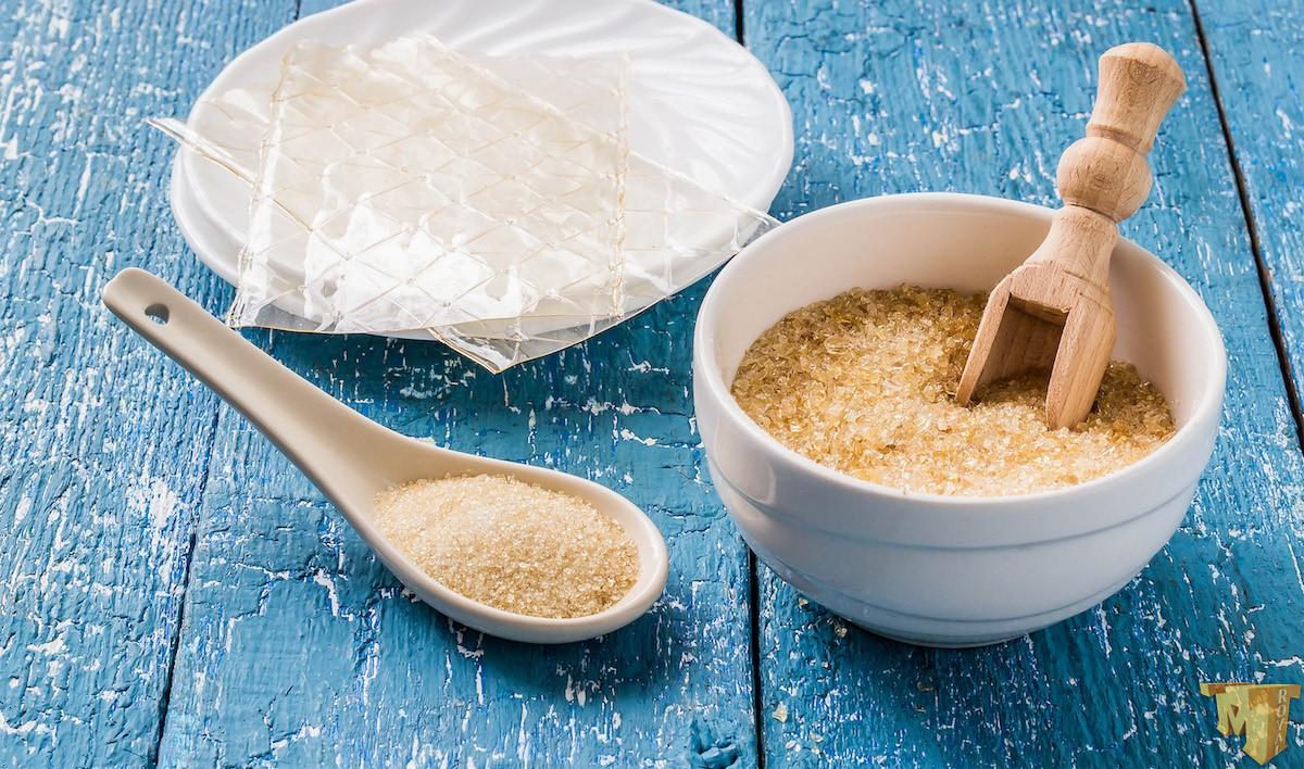 خرید پودر ژلاتین پاستینو pastino - ام تی رویال