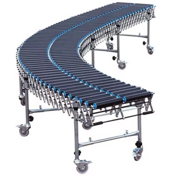 Katlanabilir Konveyör (Foldable Conveyor) - MTROYAL